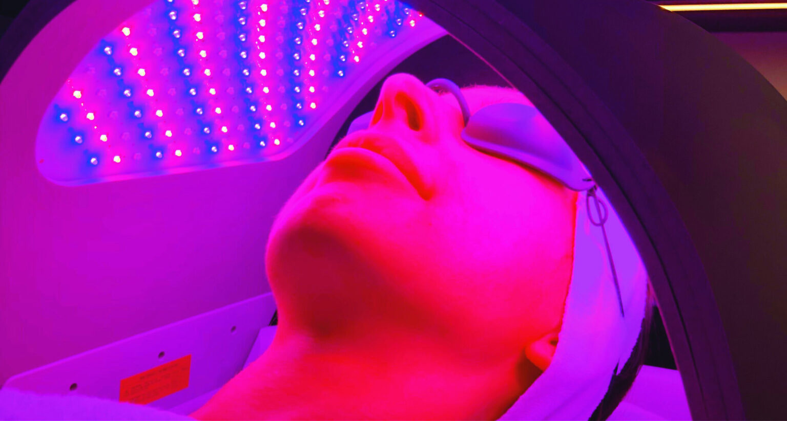 Dermalux LED - WT Skin